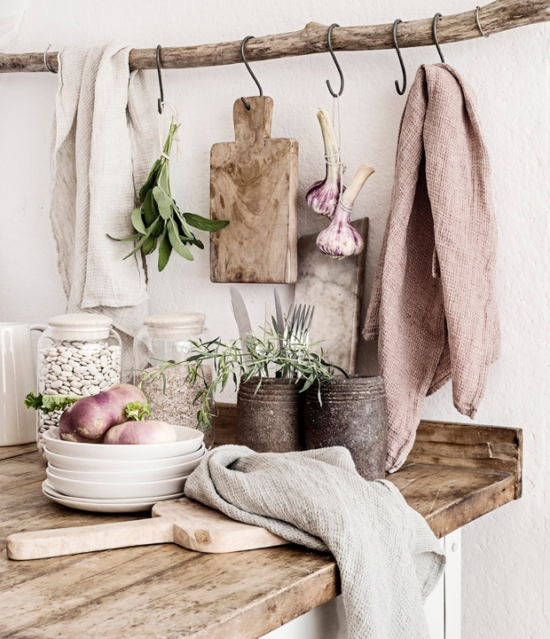 In 5 stappen naar een rustiek interieur | HomeDeco.nl