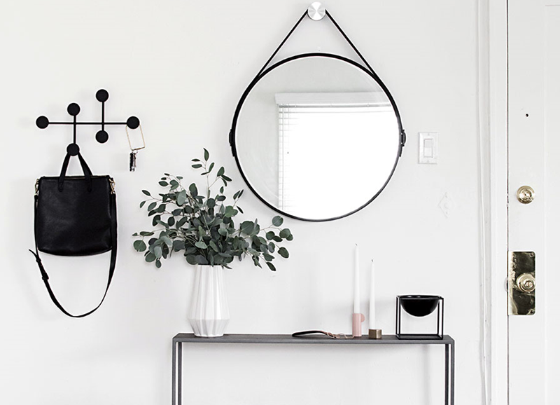 5 tips voor een mooie en toch praktische hal | HomeDeco.nl