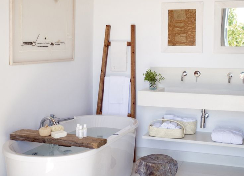 Tover je badkamer om in een spa! | HomeDeco.nl