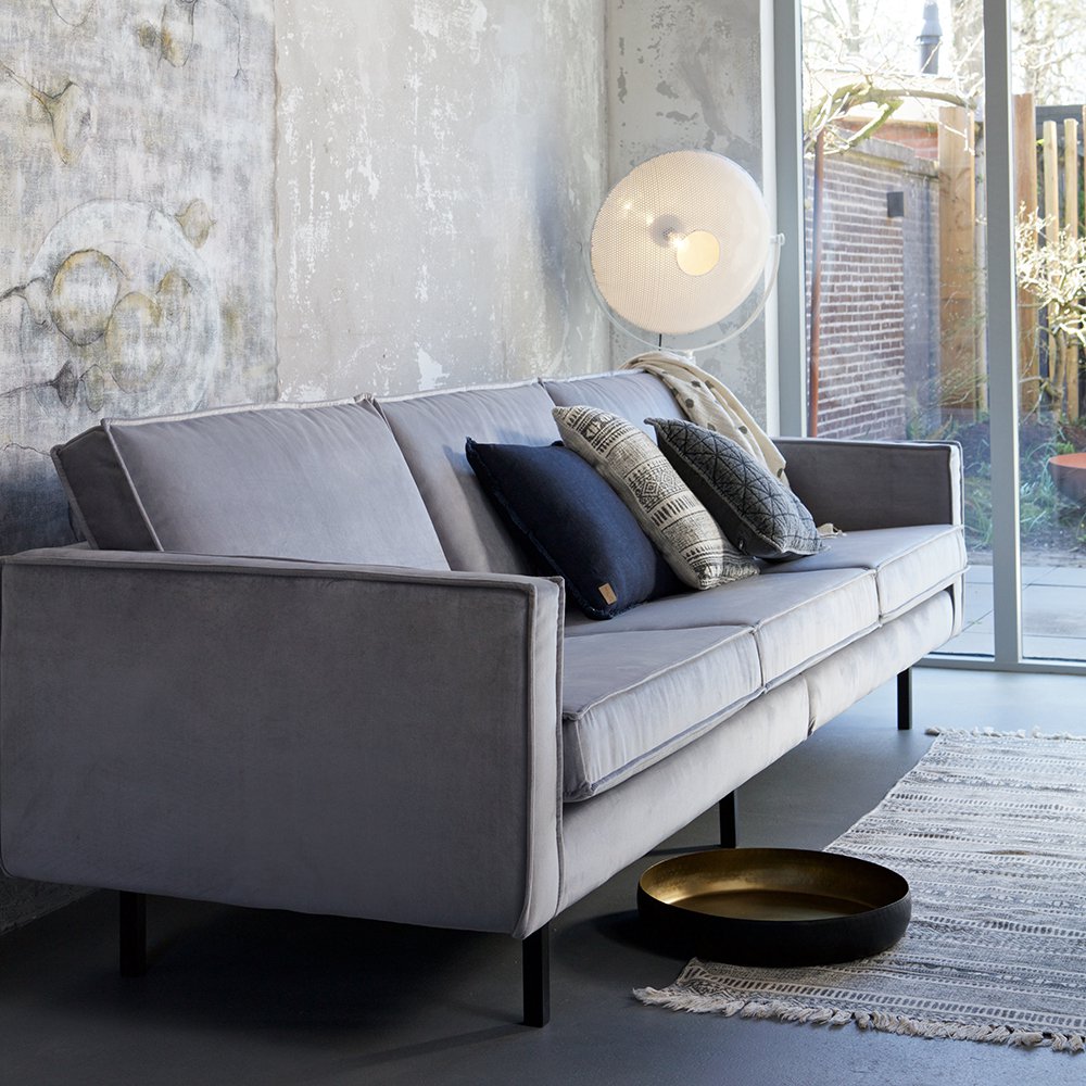 Hebben: de mooie velvet banken van Be Pure Home | HomeDeco.nl