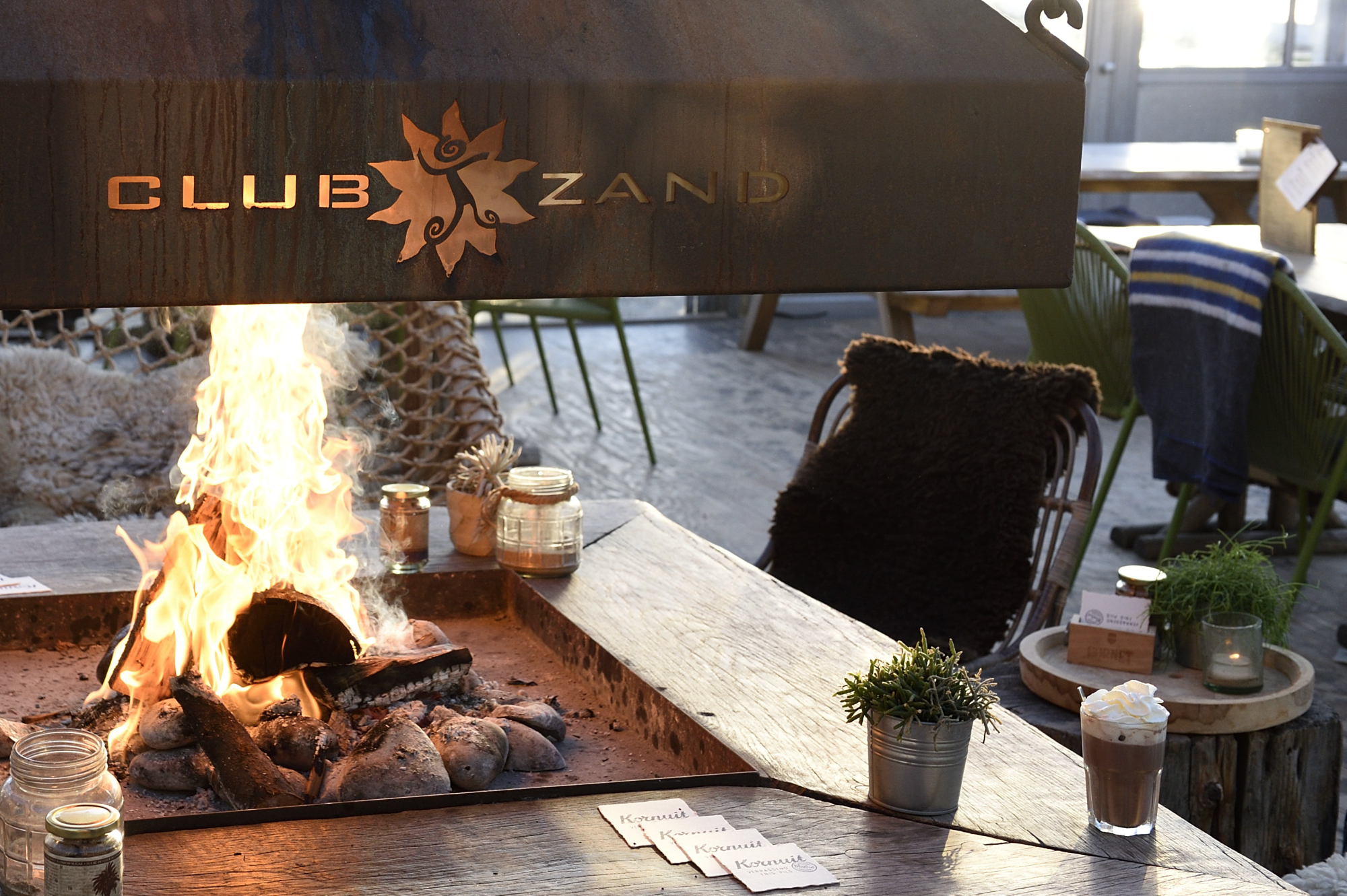 Life's a beach bij Club Zand | HomeDeco.nl