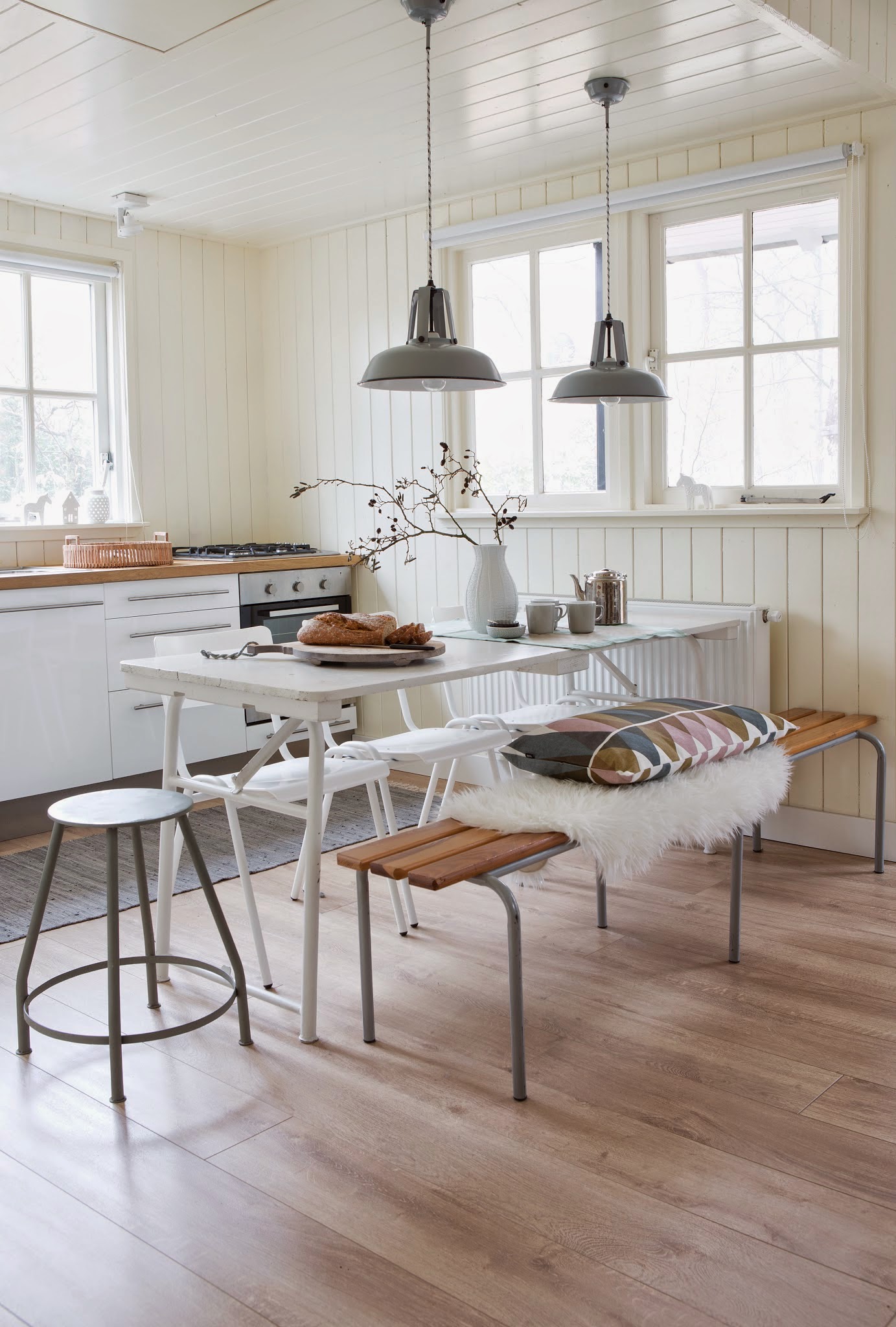 In 5 stappen naar een rustiek interieur | HomeDeco.nl