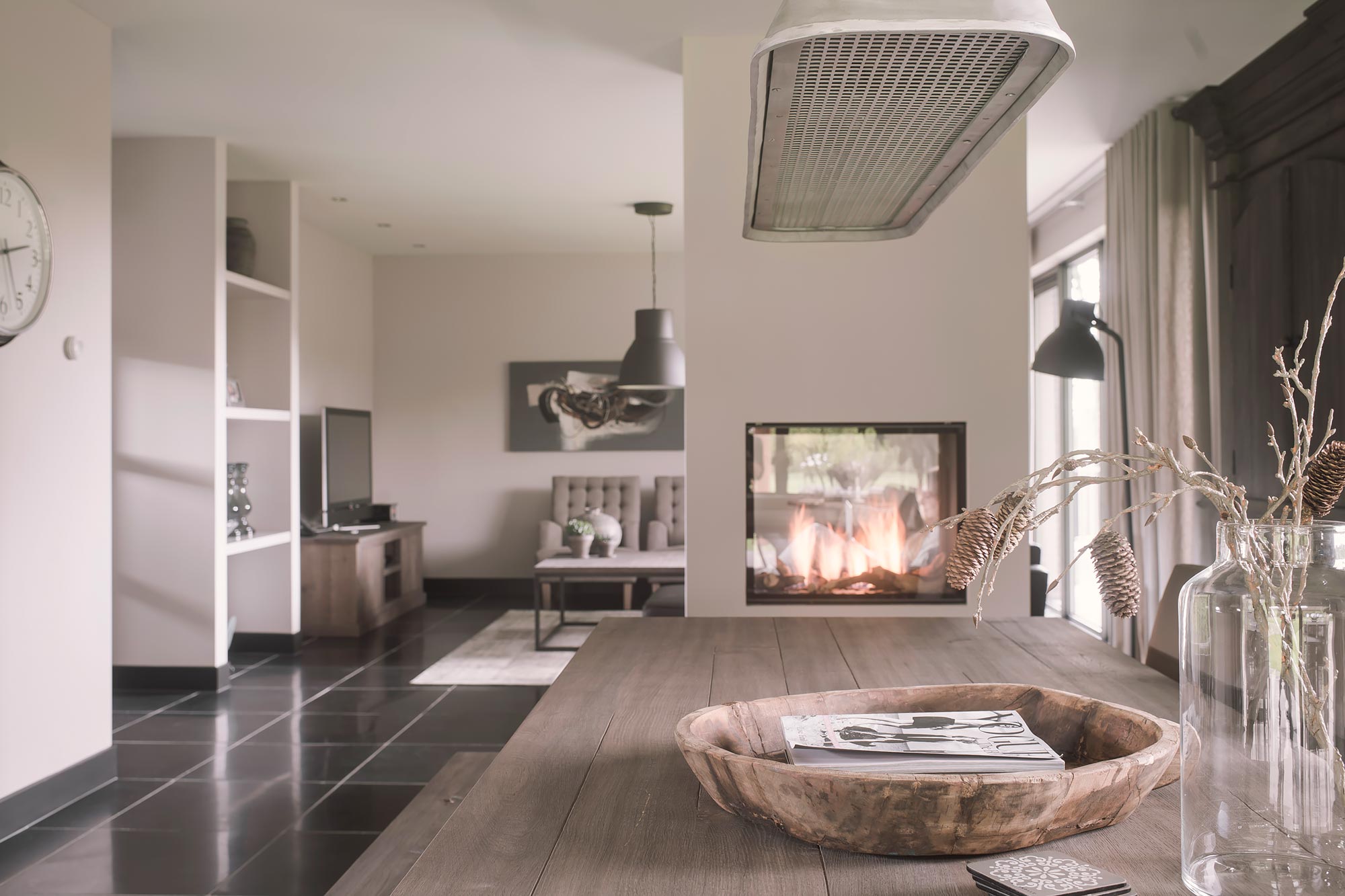 10x de mooiste open haarden | HomeDeco.nl