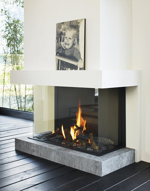 10x de mooiste open haarden | HomeDeco.nl