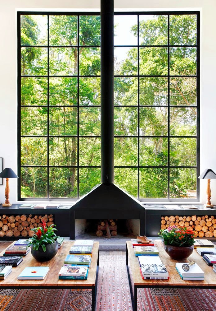 10x de mooiste open haarden | HomeDeco.nl