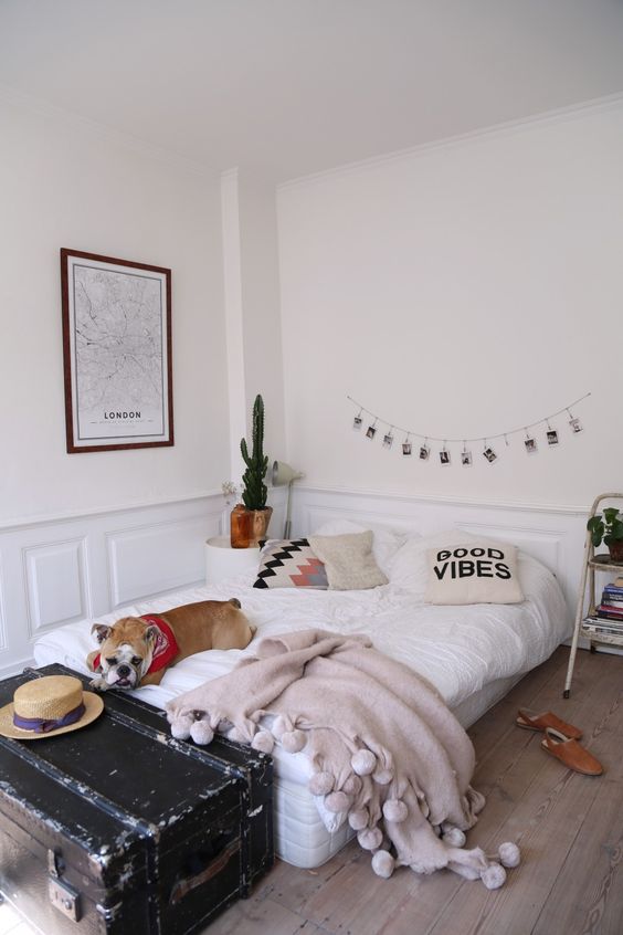 De 10 leukste studentenkamers van Pinterest | HomeDeco.nl