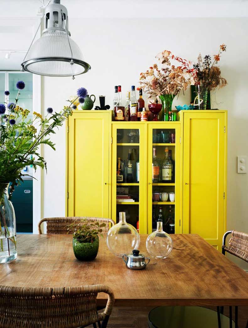 Dingen die je beter niet kunt doen bij het kiezen van een nieuwe kleur ...