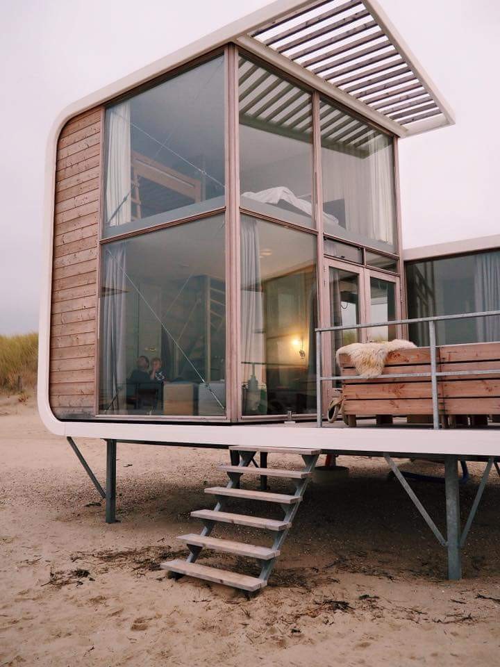 7x de leukste strandhuisjes | HomeDeco.nl