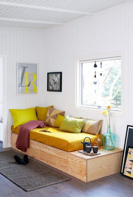 12 mooie (oker)gele banken voor een zonnig interieur | HomeDeco.nl