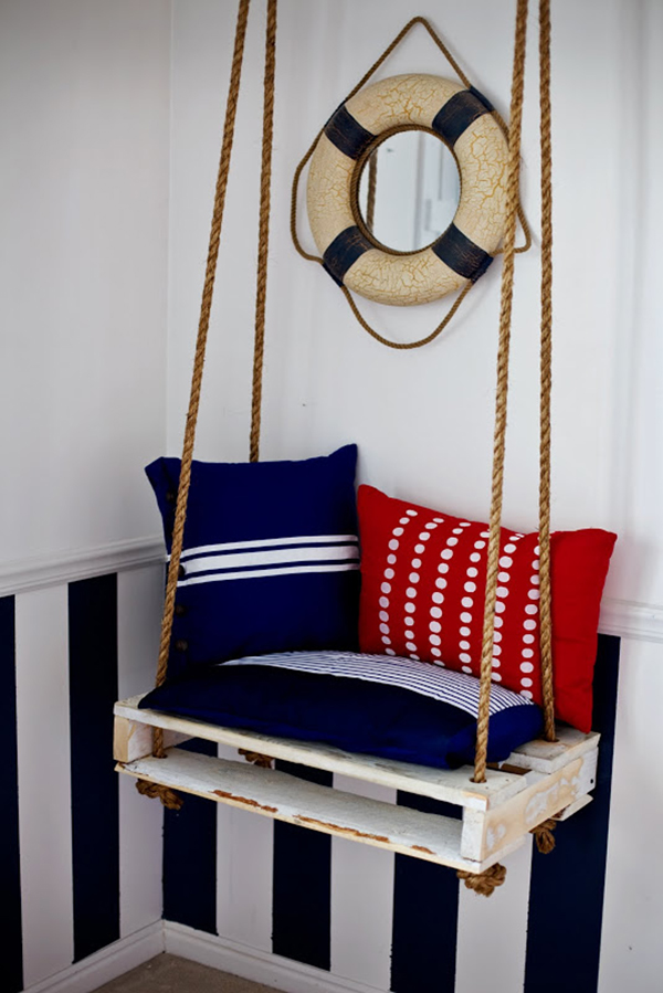 10x een schommel in huis | HomeDeco.nl