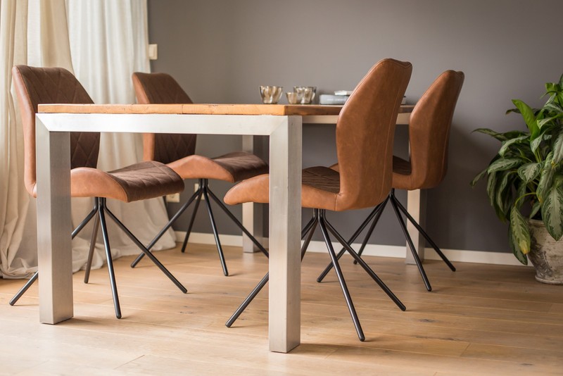 Hippe eetkamer stoelen | HomeDeco.nl